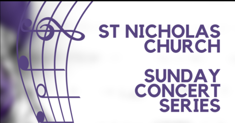 Concerts at St Nicholas | St Nicholas Church Warwick