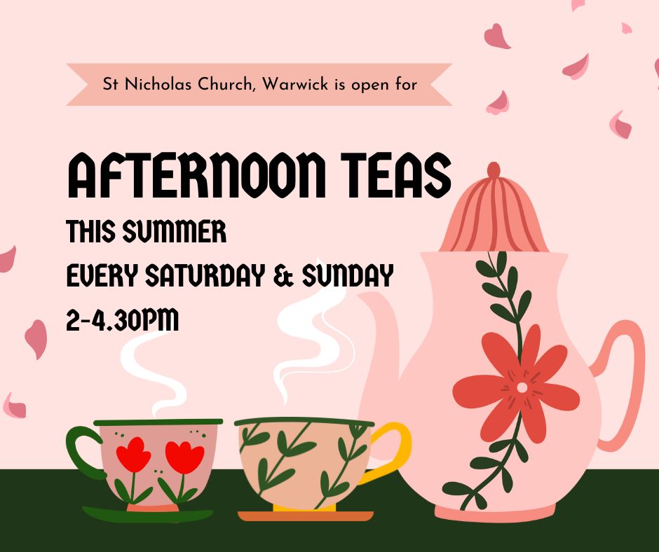 St Nicholas' Church, Warwick