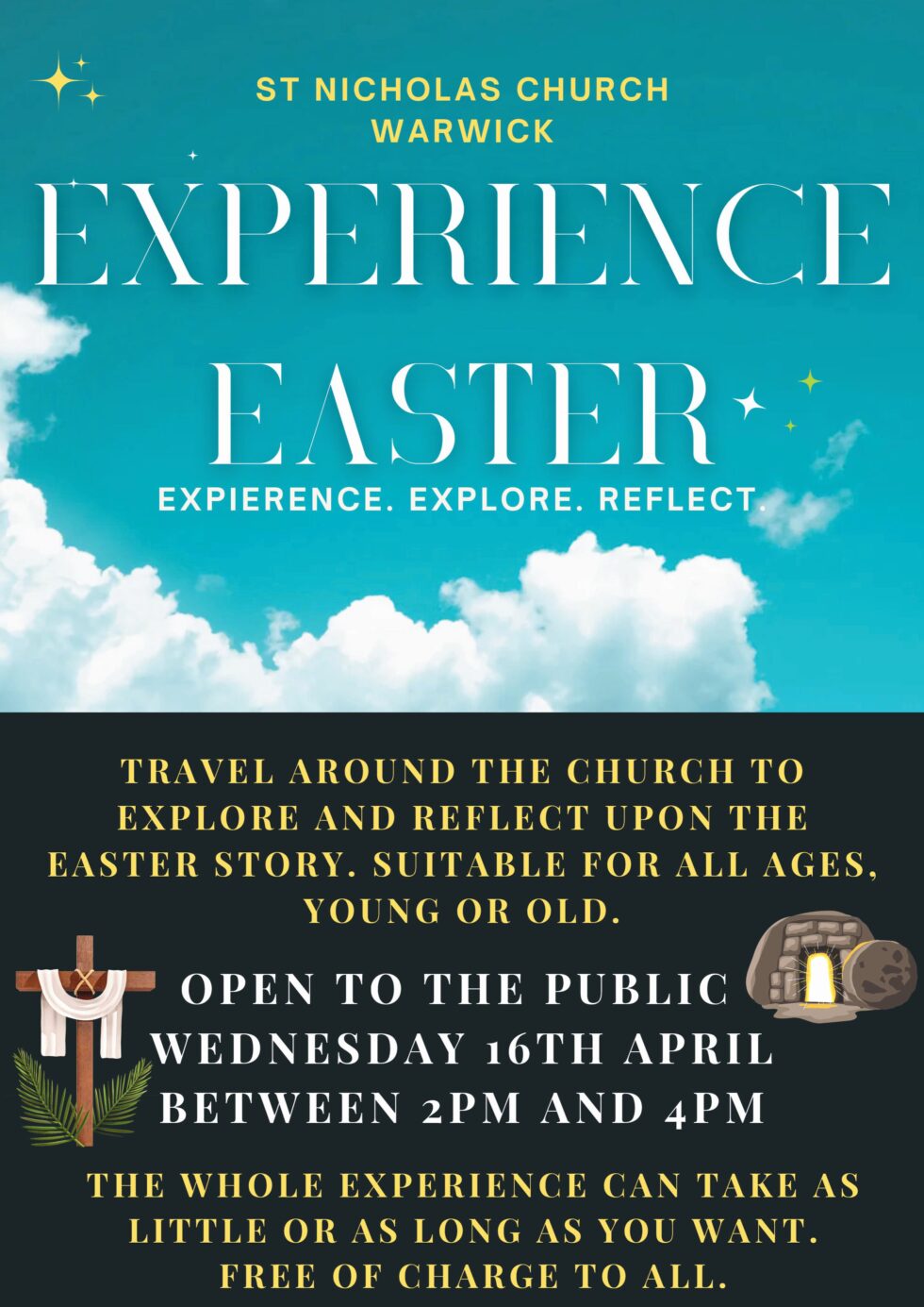 St Nicholas' Church, Warwick